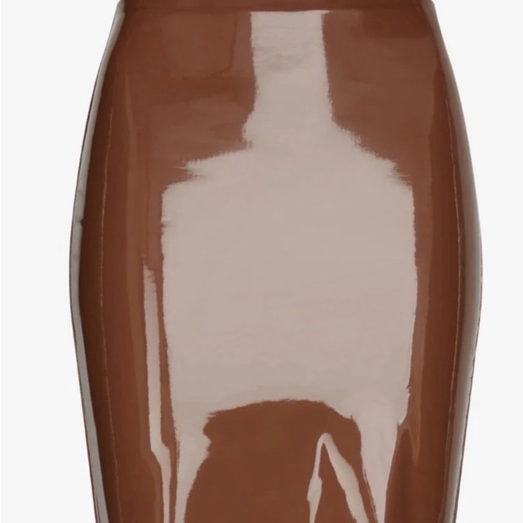 Commando | Skirts | New Commando Patent Leather Mini Skirt Mini Skirt ...
